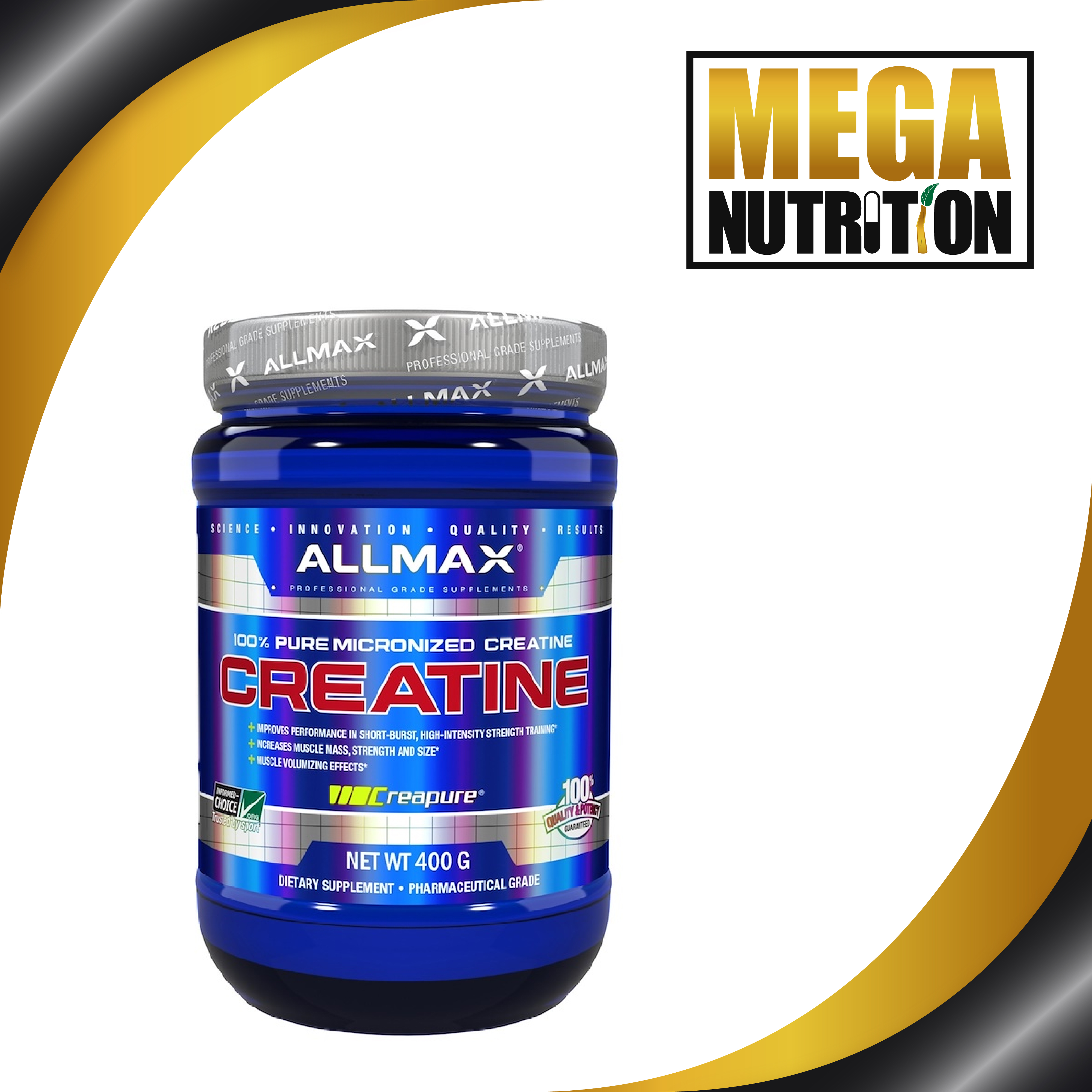 Allmax Nutrition Creatine Review Besto Blog